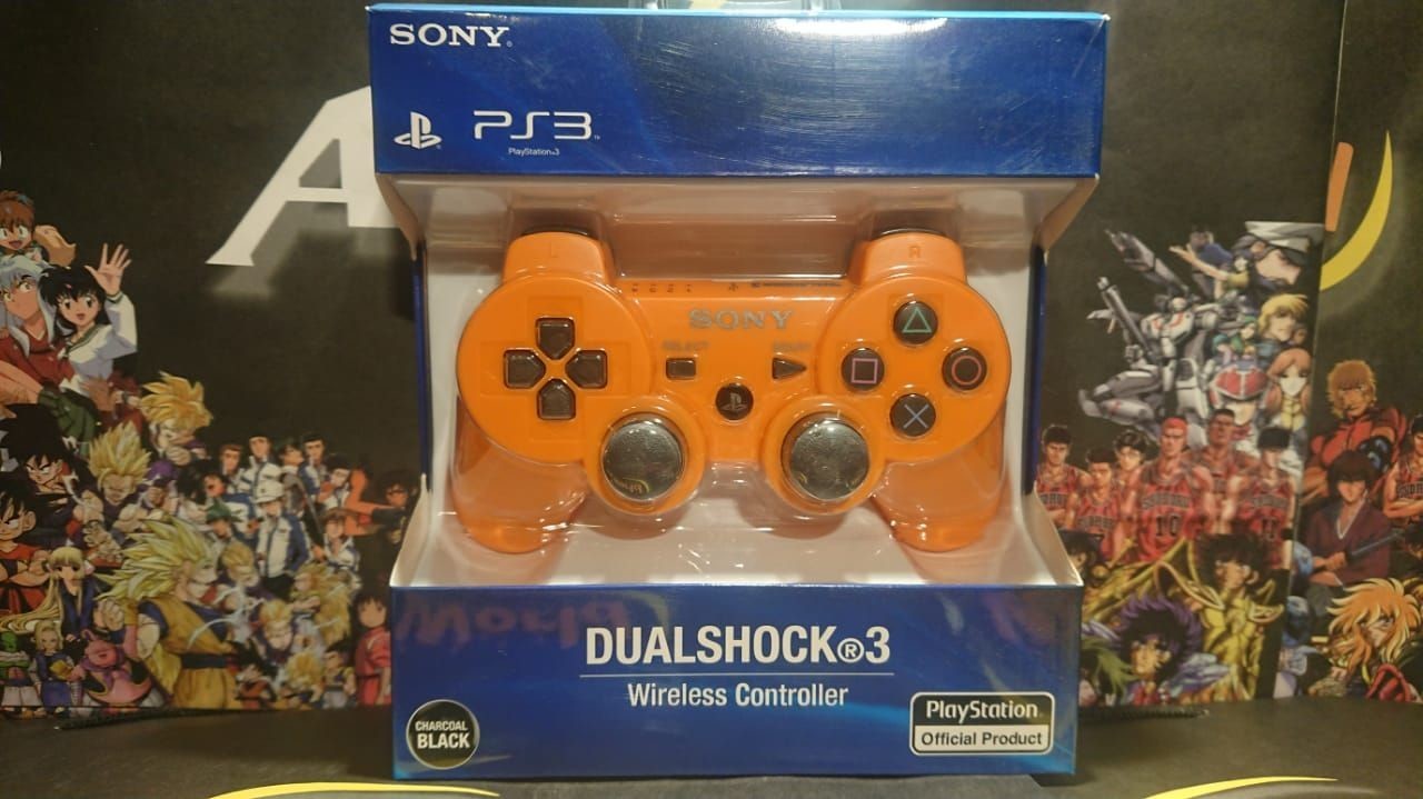 JOSTICK SONY PS3 GENERICO INALAMBRICO