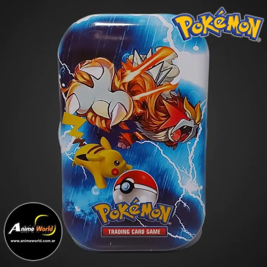 CARTAS POKEMON ESTUCHE #1 PK180 (3 SOBRES + 26 CARTAS) (A0427)